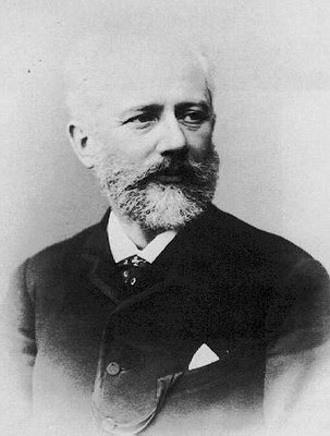 Netty Mac Train & Music News: PYOTR TCHAIKOVSKY - Carnegie Hall