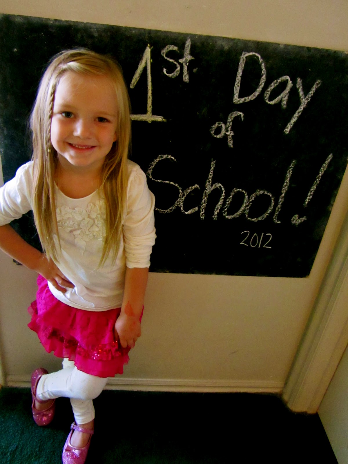 Preschool Mom of the Schroeder FAm: hEre wE gO!!!