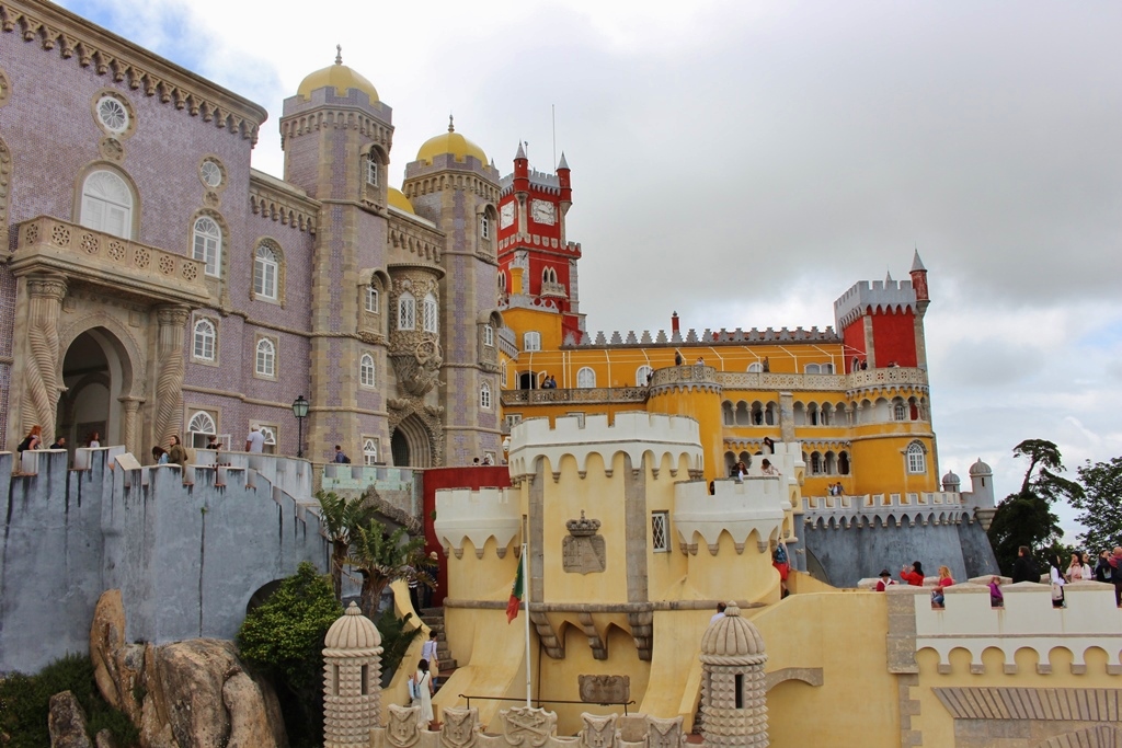 Palácio Nacional da Pena