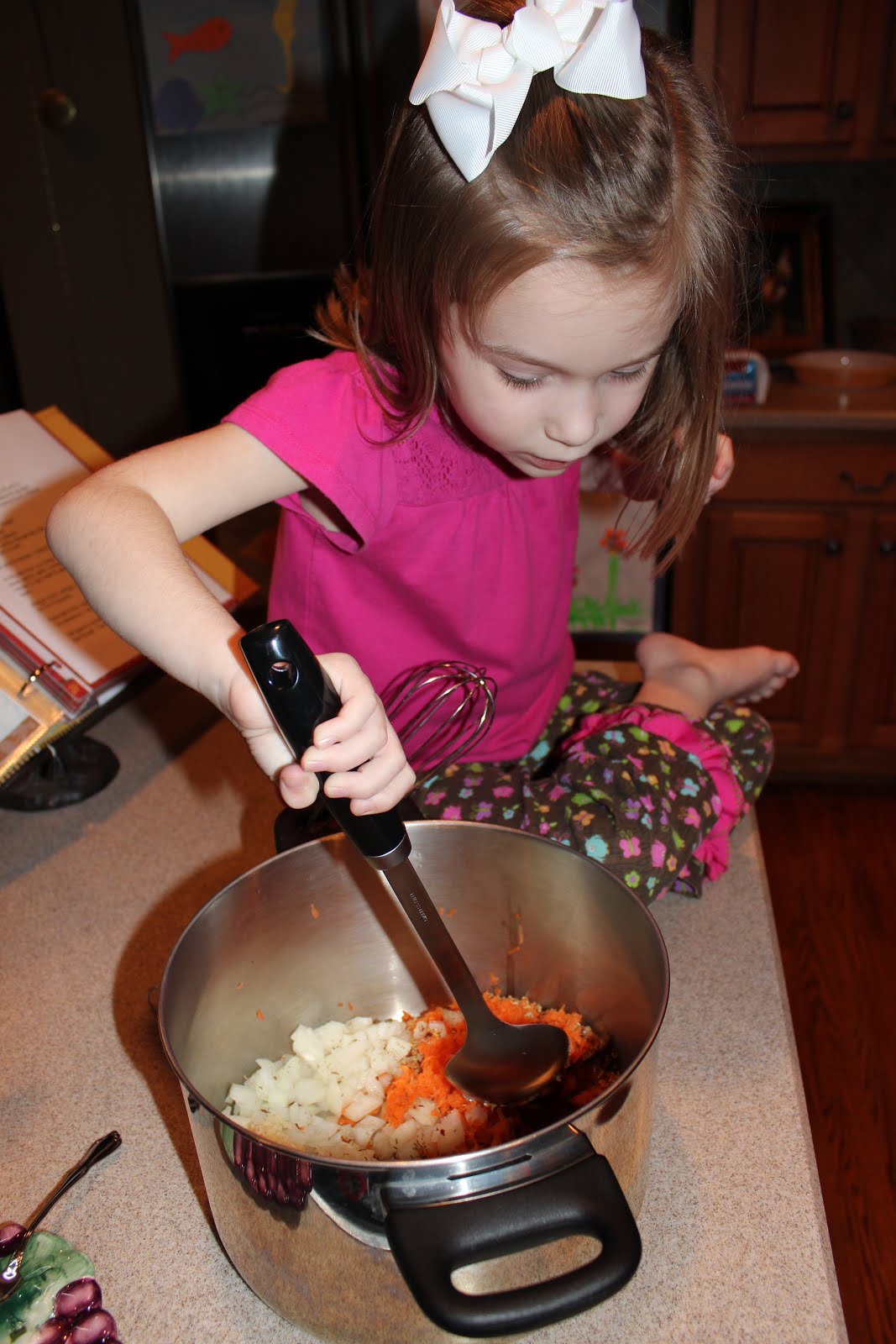 "hello, world!": cooking for real...