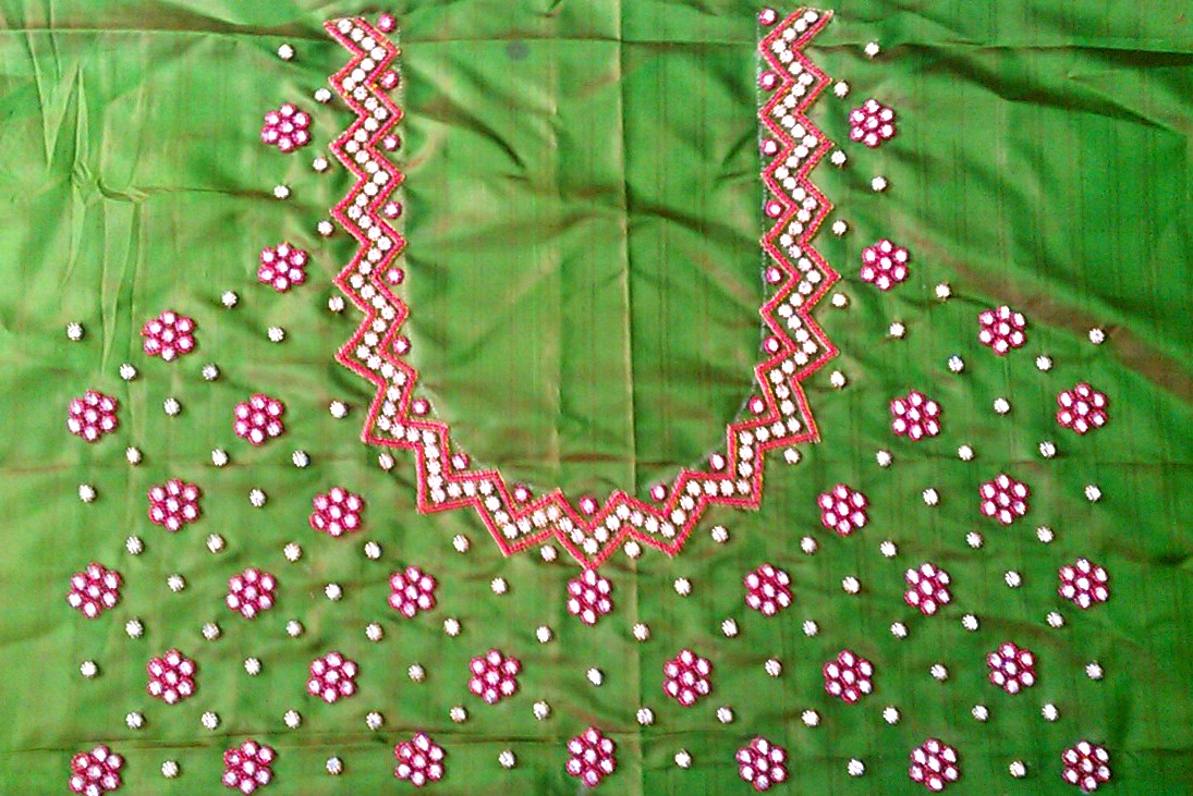 Deekshita, The designer studio: New Collections - Complete Hand ...