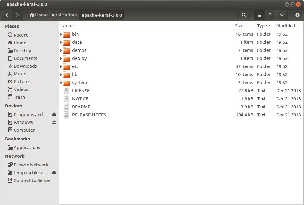 DevelopMentor: Playing with Apache Karaf Console