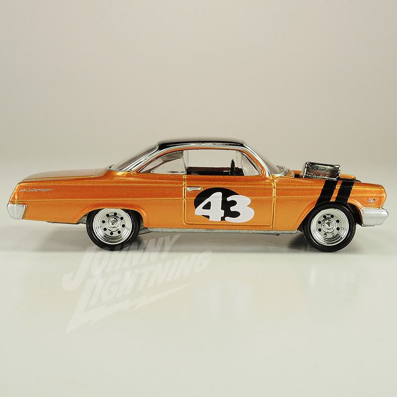 T-Hunted!: Uma novidade da Johnny Lightning para 2017!