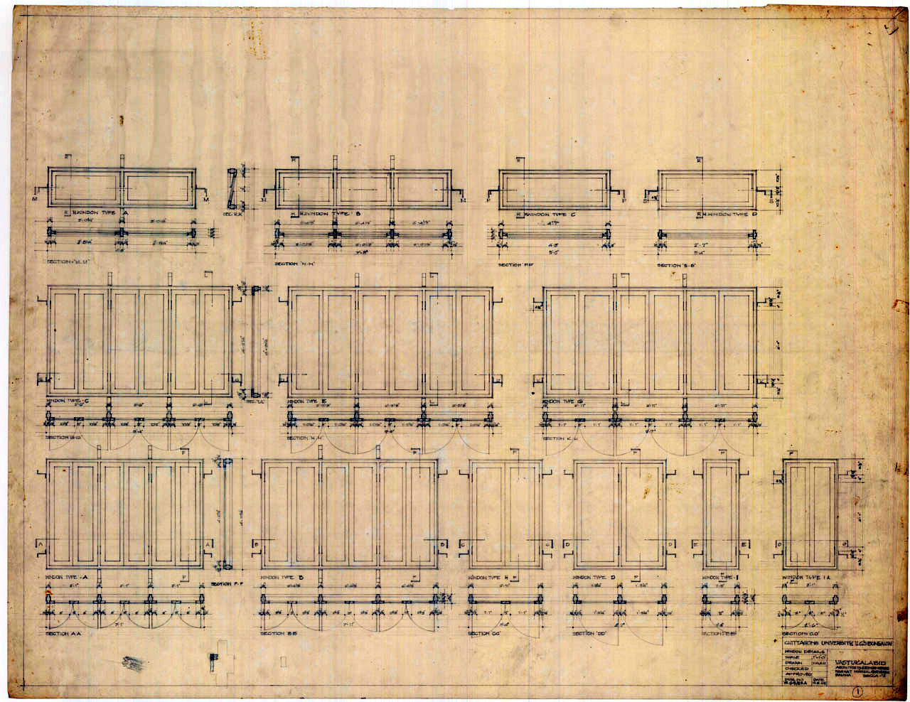 Architecture as Aesthetics: Chittagong University