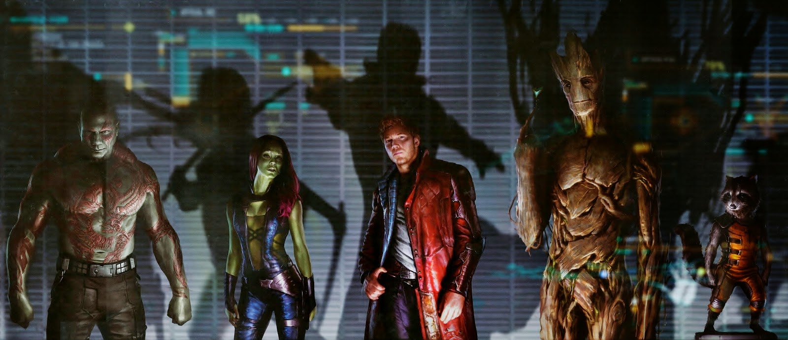 Guardiões da Galáxia