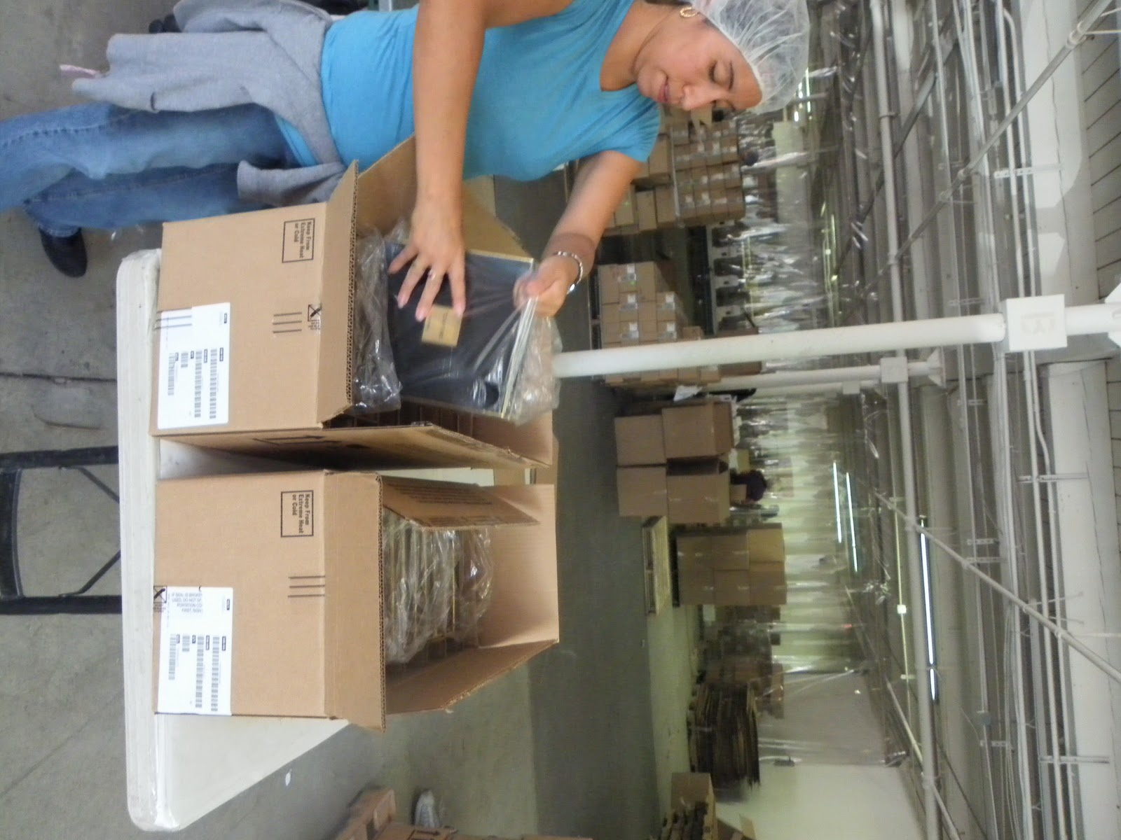 P & R Packaging Corporation