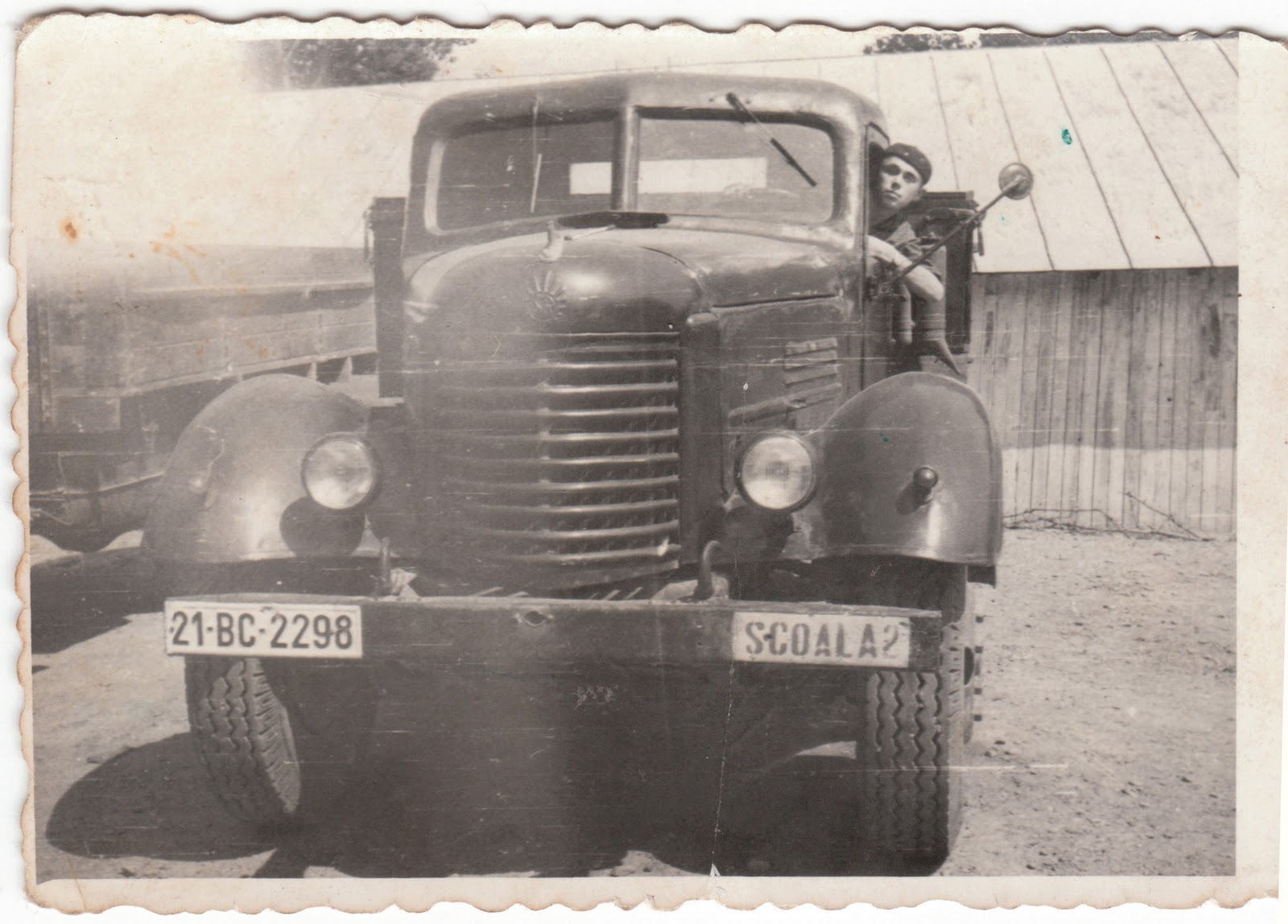 Carpati si Bucegi: SR 101