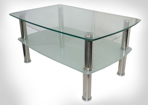 CUSTOM GLASS TABLE TOP | Giovani Glass California