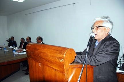 Ispat General Hospital, Rourkela: Dr. JK Patnaik felicitated