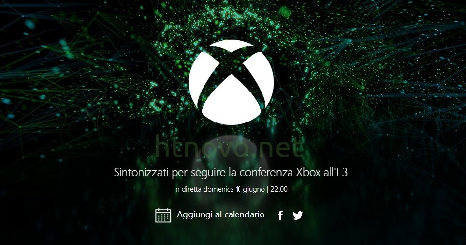Live Streaming E3 Microsoft Xbox Conference