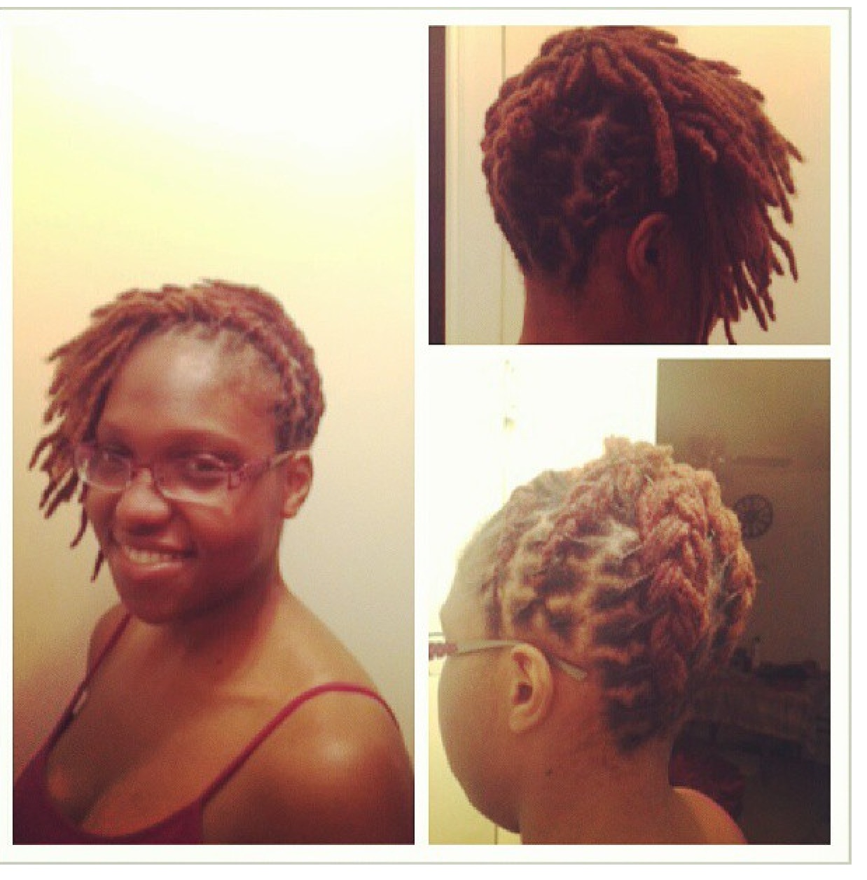 Life of a Naturalista: Hair Essentials - Lock Styling and Head Wraps