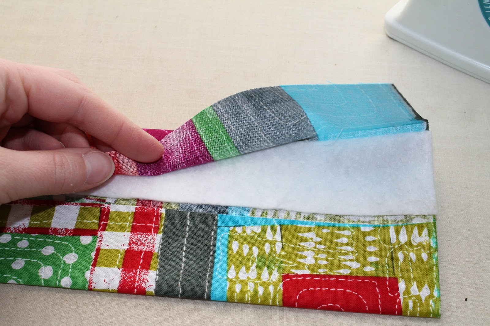Sew Lux Fabric : Blog: Nate Cheater Bag Tutorial