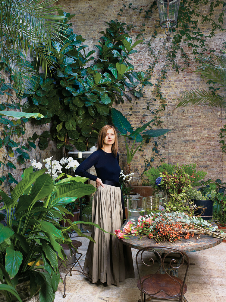 Decor Inspiration: London Chic by Rose Uniacke | Cool Chic Style Fashion