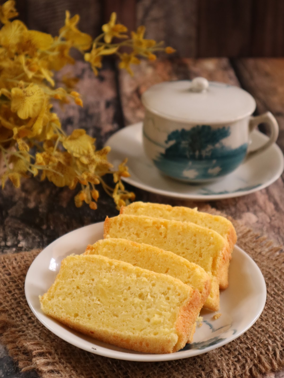 BOLU JADUL KEJU - Resep Masakan Praktis | Mudah