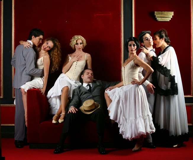 RESEÑA HISTÓRICA DE LOS BURDELES DE HUACHO Y ALREDEDORES