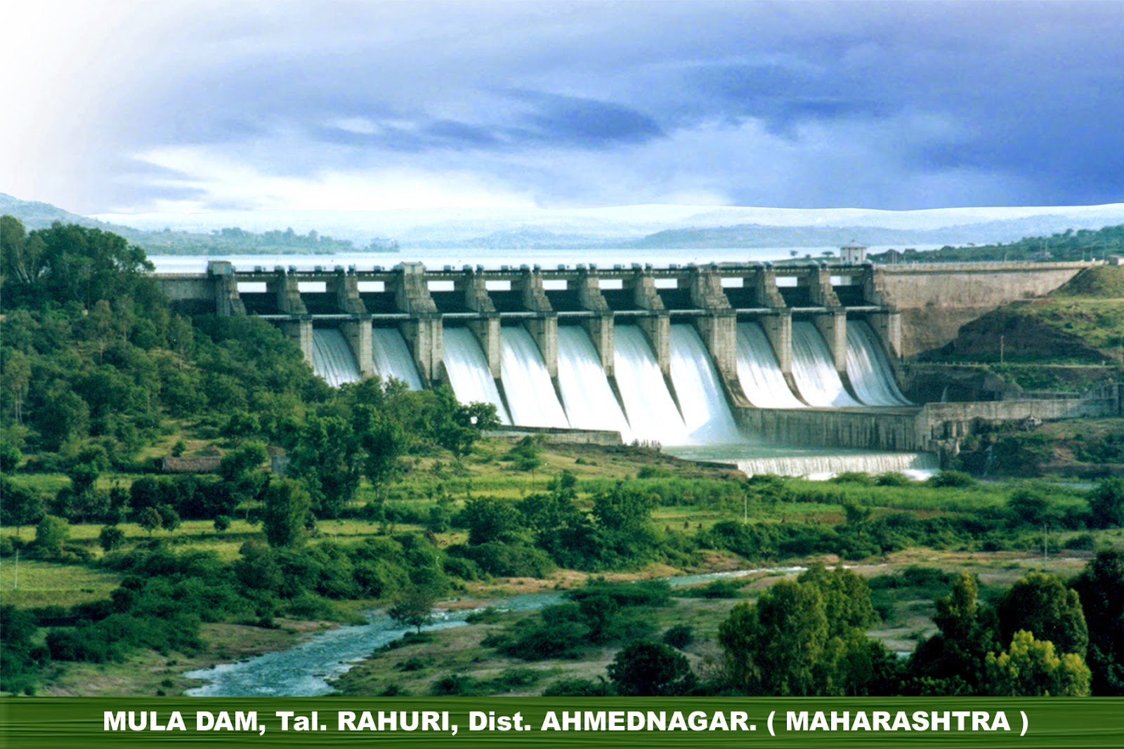 Mula Dam | AP Heritage