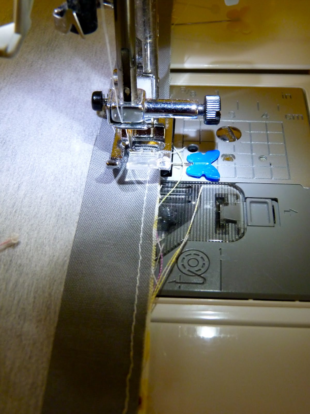 Irene Design: Make-up Brush Roll Sewing Tutorial