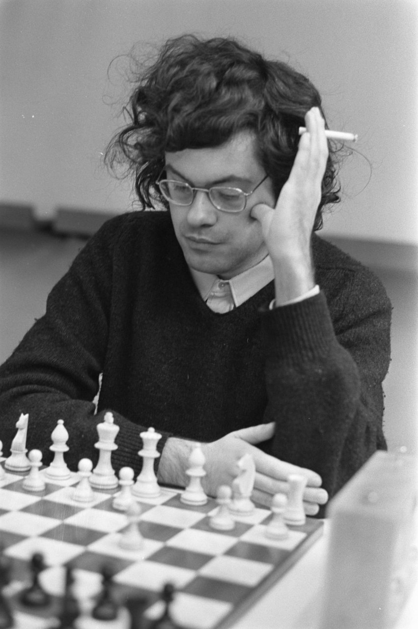 Ajedrez, la lucha continúa: La Foto del Recuerdo