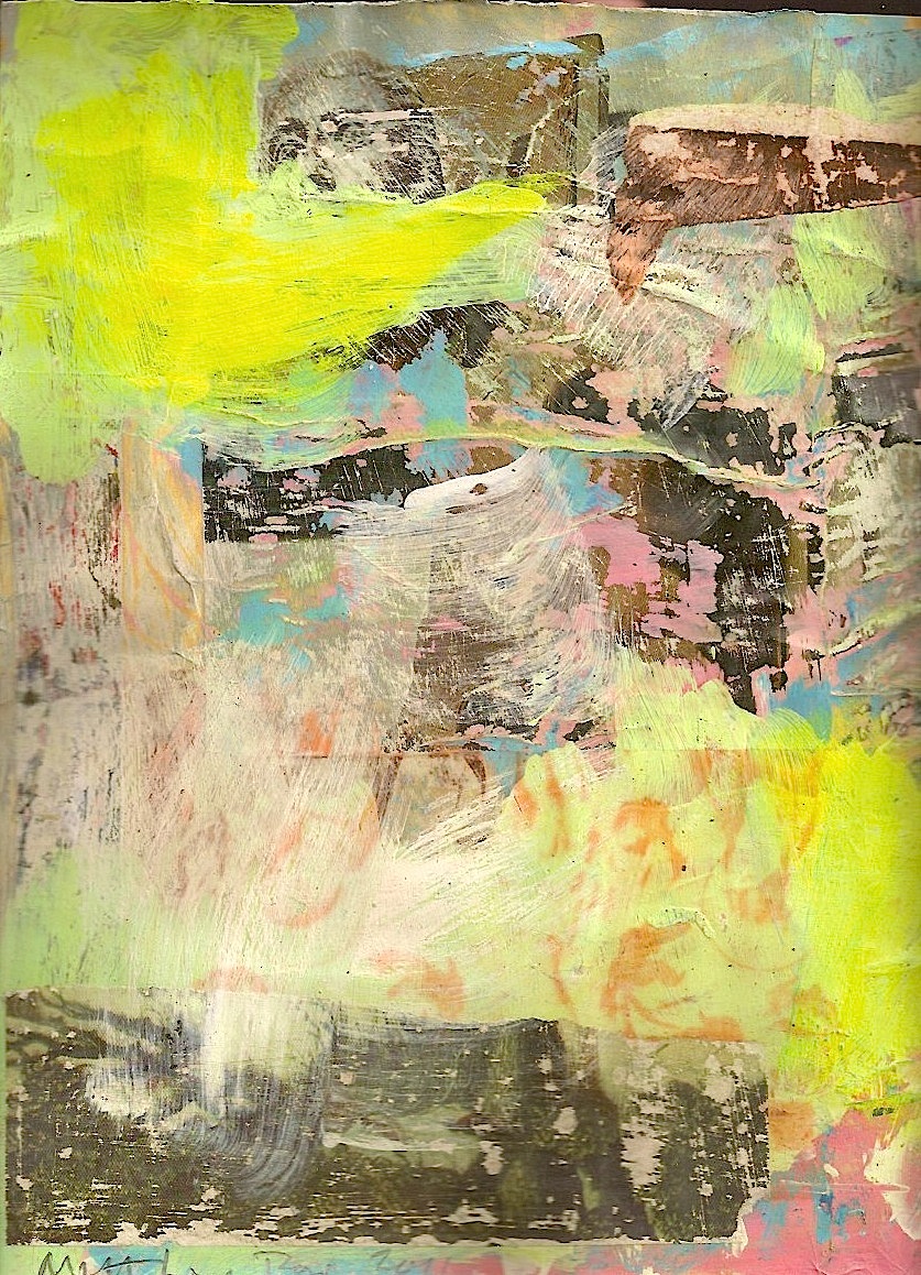 MATTHEW ROSE ART WORKS