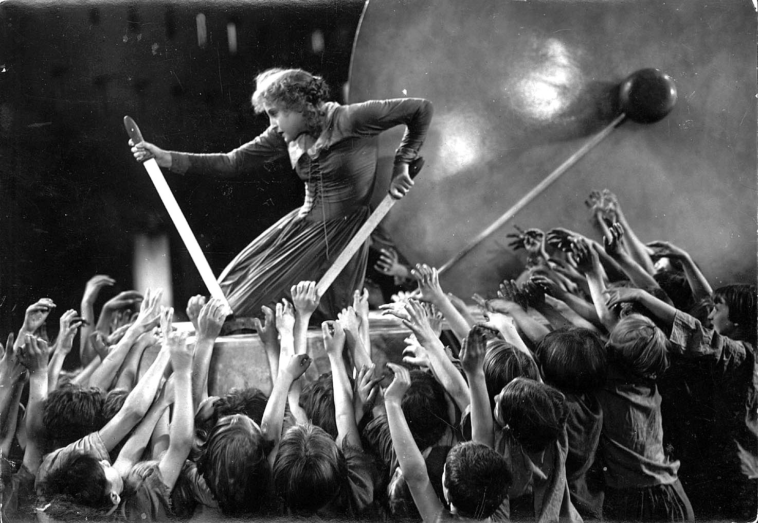 METROPOLIS (1927)
