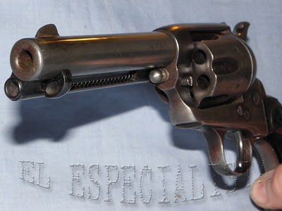 Revolver Colt 1873 Single Action Army Peacemaker cal. 45 LC y .44/40 ...
