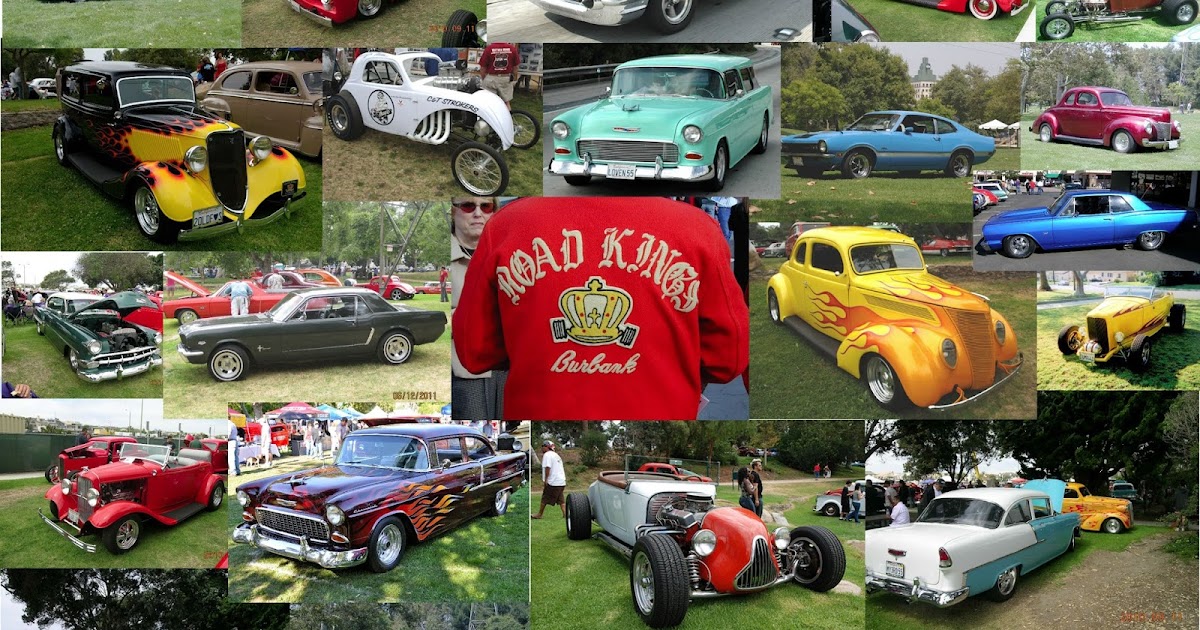 Copy Central Burbank: Road Kings Of Burbank: Legendary SoCal Car Club