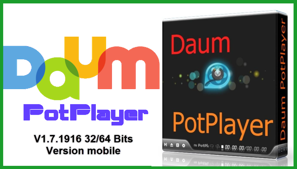 Free for ios instal Daum PotPlayer 1.7.21999 - upoihr