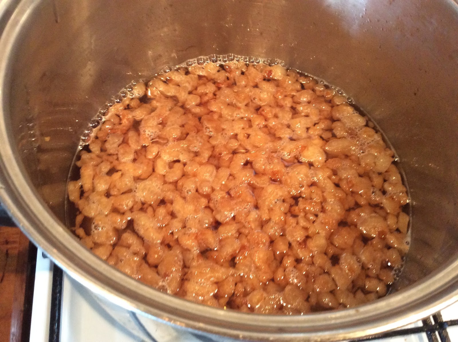 Fede tider: Hjemmelavet svinefedt