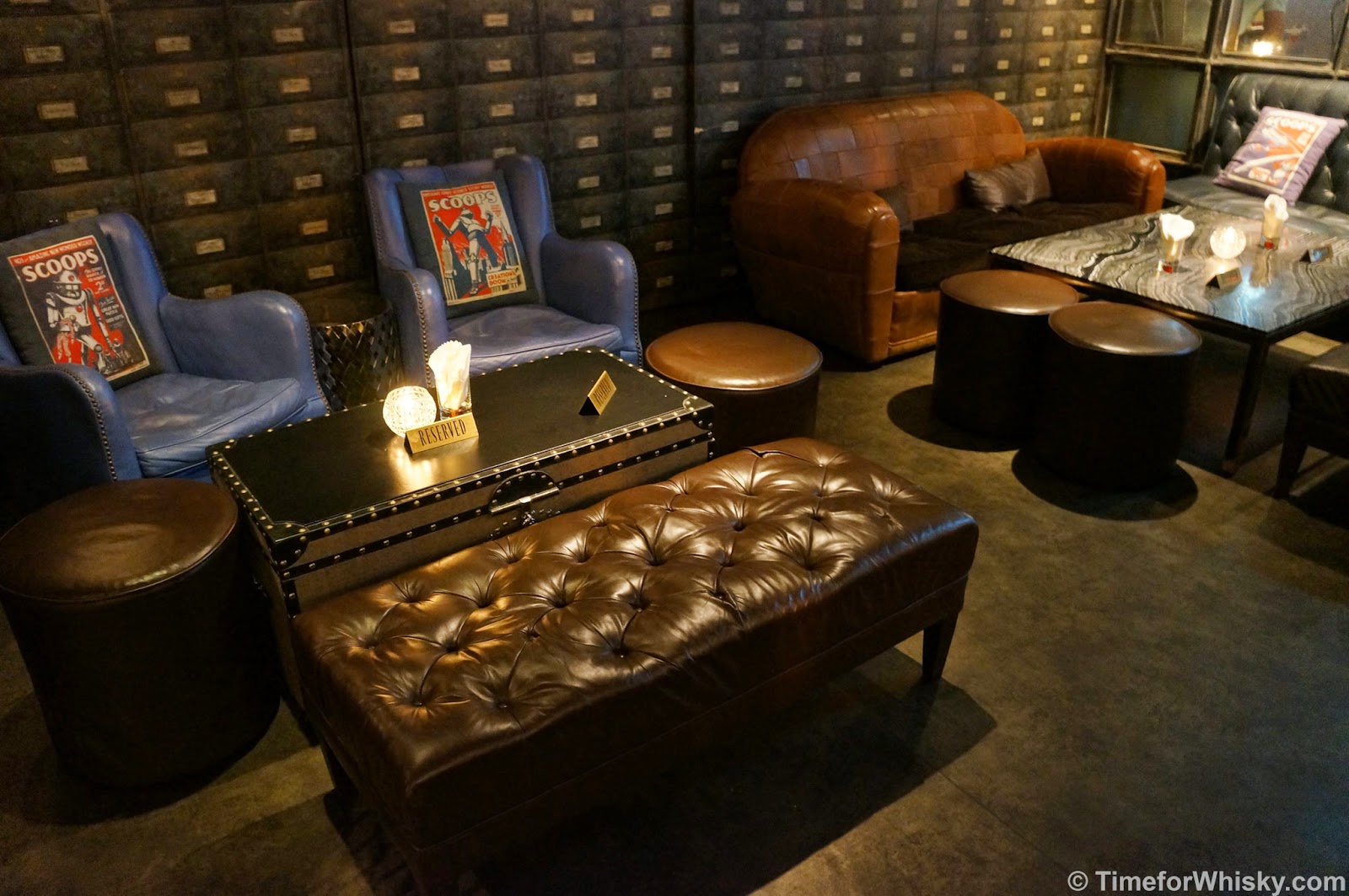 Time for Whisky.com: Bar review #10: The Quinary (Hong Kong)