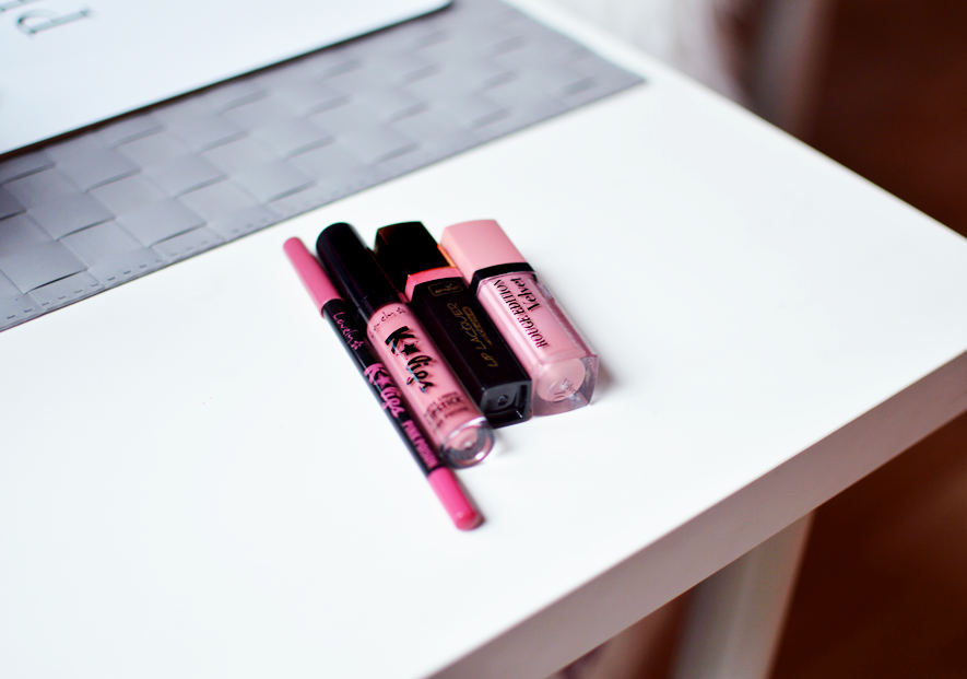 Szminki na co dzień - trzy drogeryjne hity warte uwagi - uroda i włosy ...