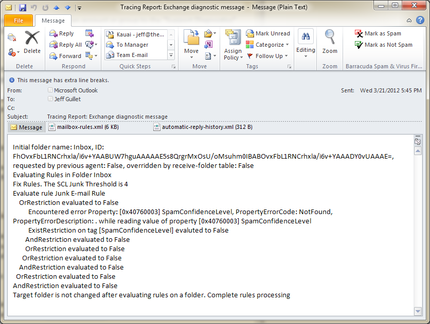 Get to know the Test-Message cmdlet | The EXPTA {blog}