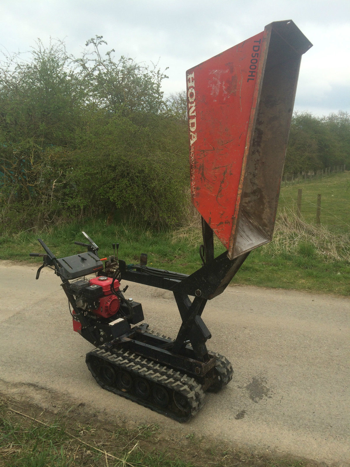 Mini Digger Hire
