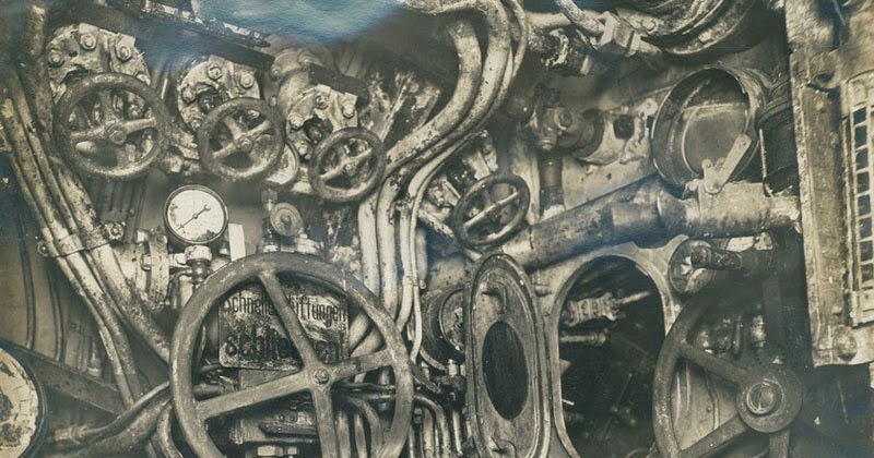 Progress is fine, but it's gone on for too long.: UB-110 Control Room