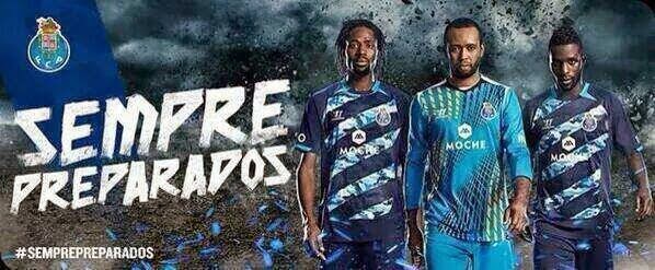 O Mundo dos Guarda-Redes: Equipamento alternativo de guarda-redes do FC ...