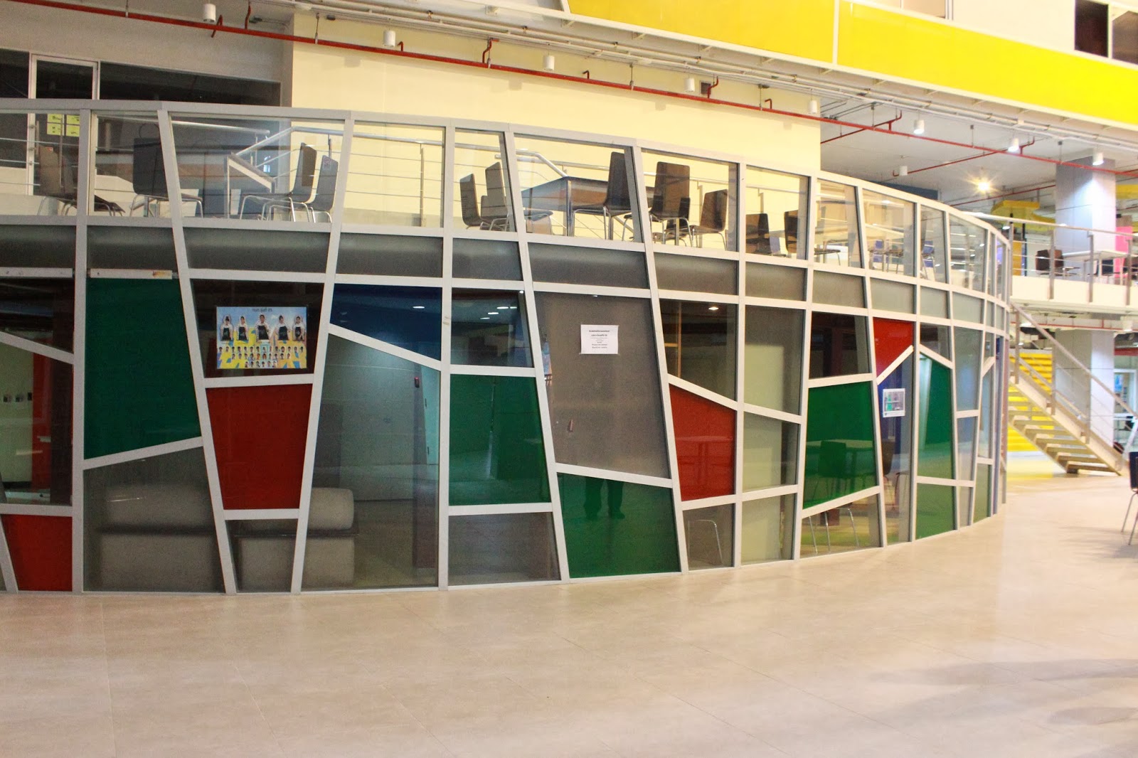 UNSEEN - FAVORITE PLACE OF DIGITAL MULTIMEDIA COMPLEX BUILDING | BY ...