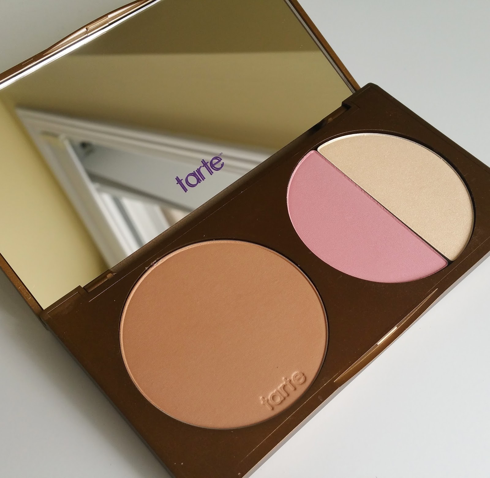 MAKEUP - Tarte's Park Ave Princess Palette - Pink Petals