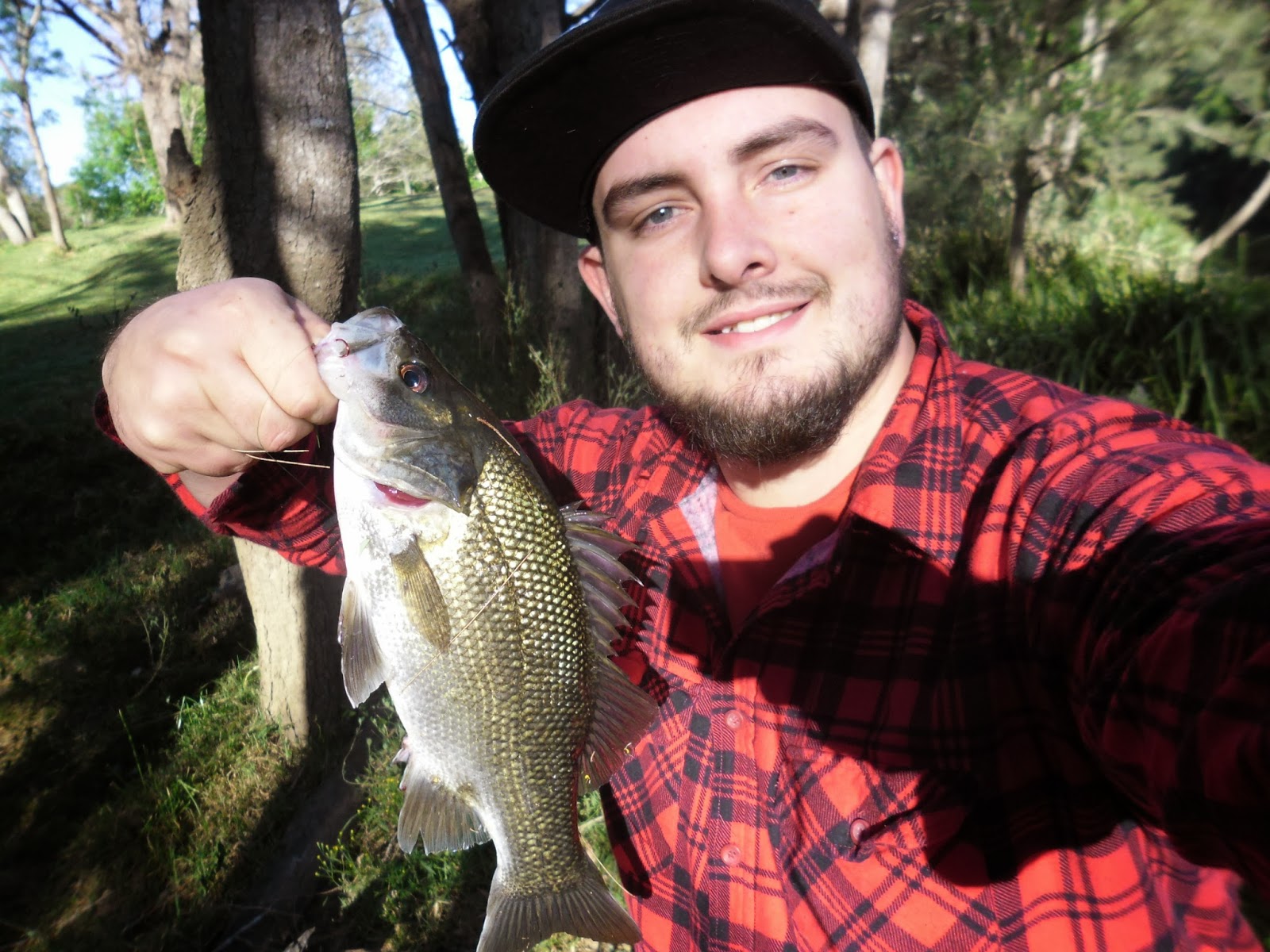 Bush, Fishing and Fun