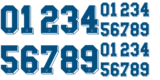 KITS CLASSICOS WE1O: FONTES
