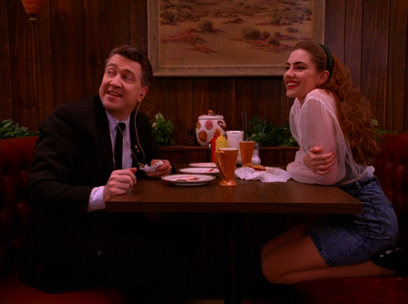 Lost in the Movies: FBI Chief Gordon Cole (TWIN PEAKS Character Series #37)