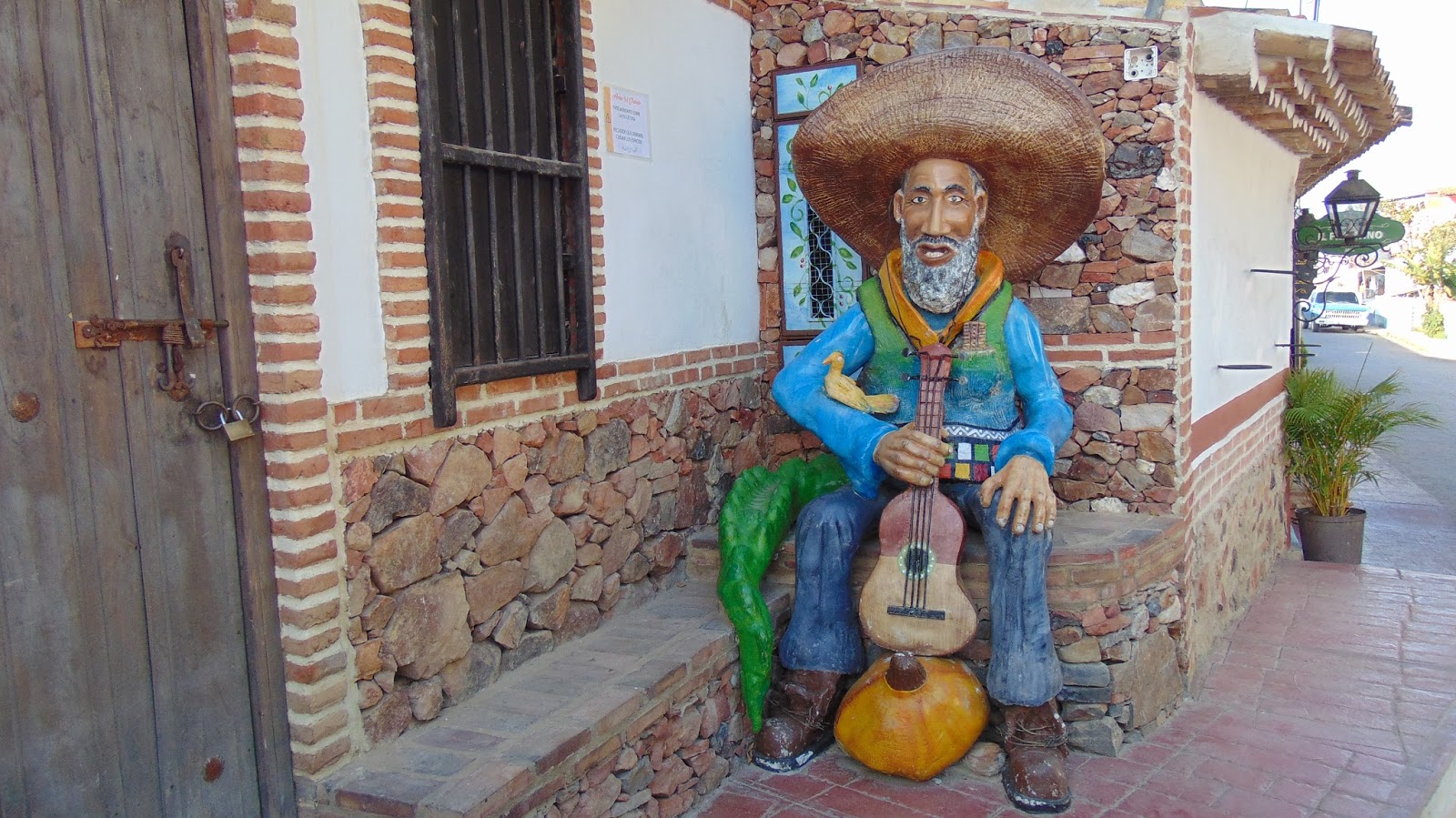 HikingWaraira: Sanare y La Hundicíon de Yay