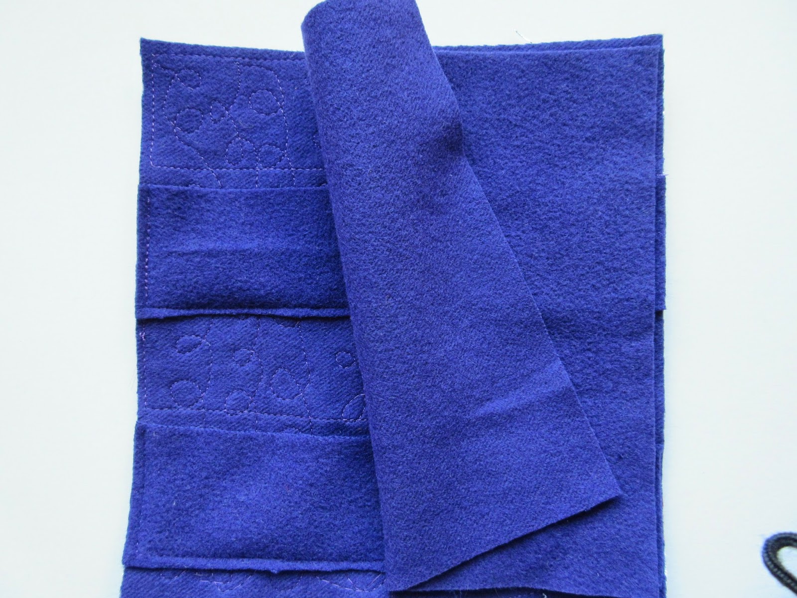 Fiddly Fingers: Tutorial - Sweet Wrapper Textiles