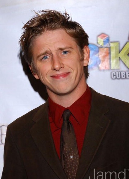 Hot Geeks: Hank Harris