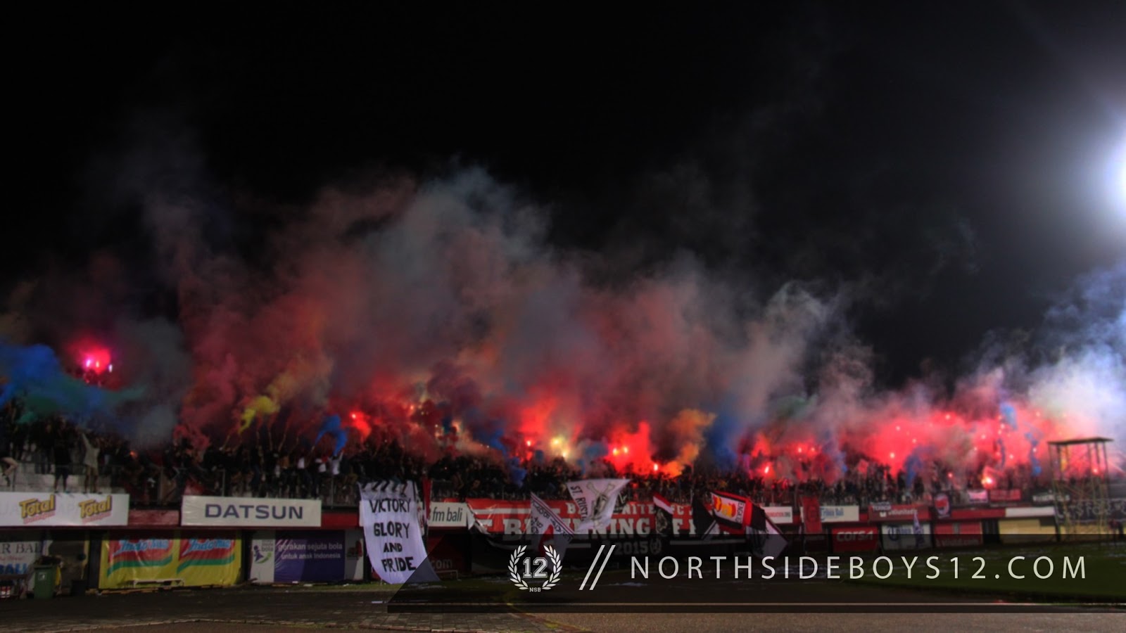 5 Suporter Ultras Terkeren Di Indonesia - Kelasinformasi