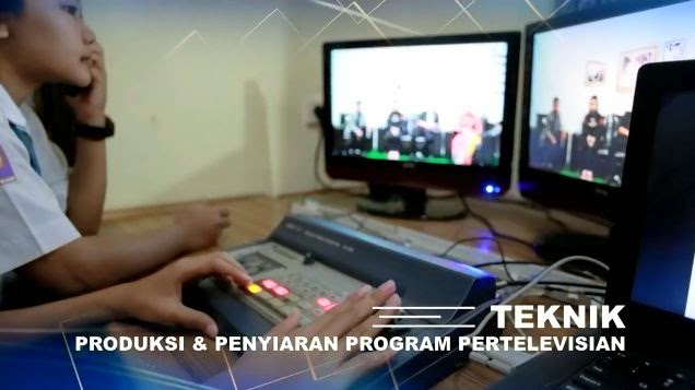 Love , Live , Laugh: TEKNIK PRODUKSI DAN PENYIARAN PROGRAM ...
