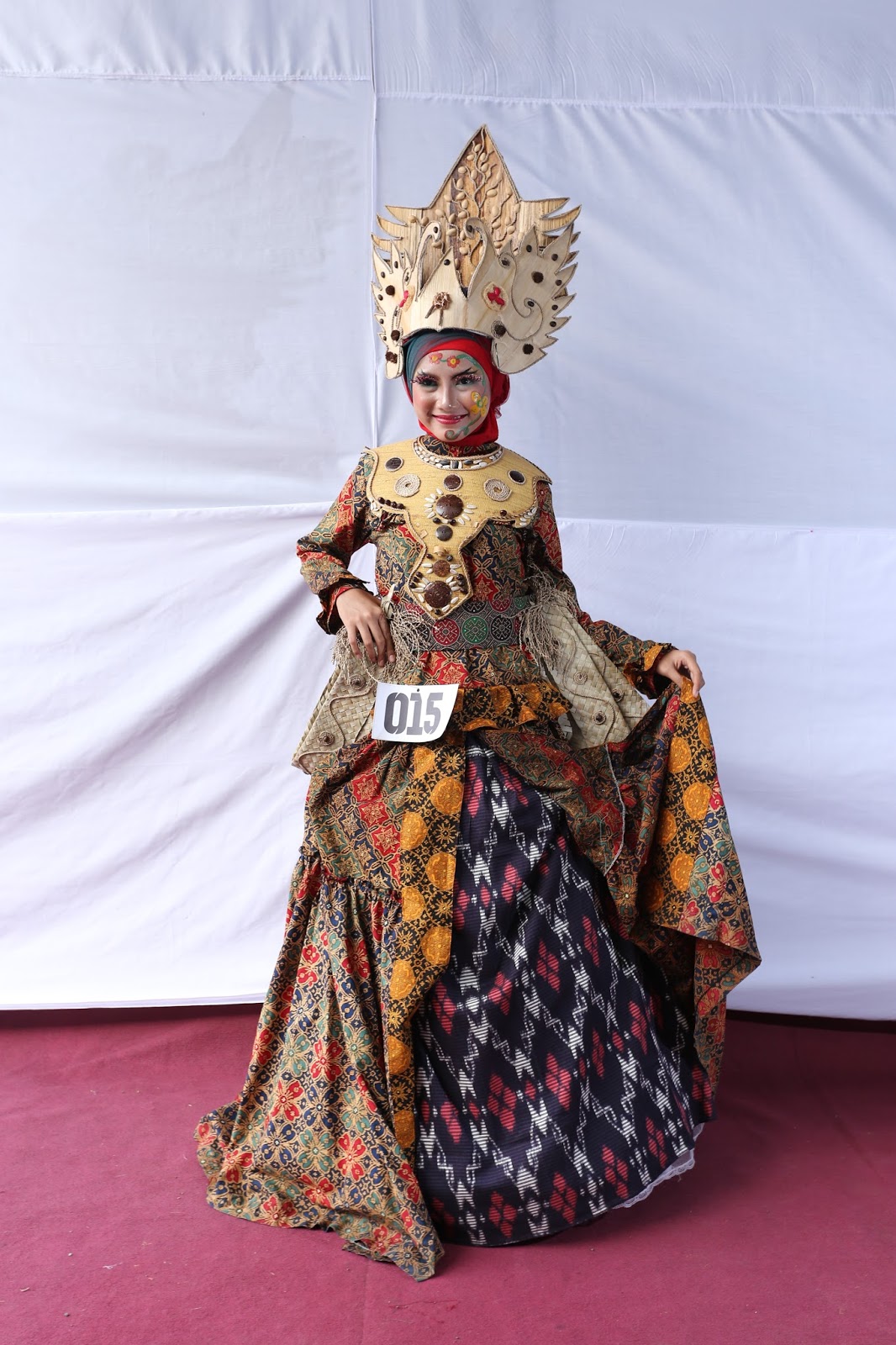 PARIWISATA DAN KEBUDAYAAN KOTA PEKALONGAN: Festival Kostum Karnaval ...