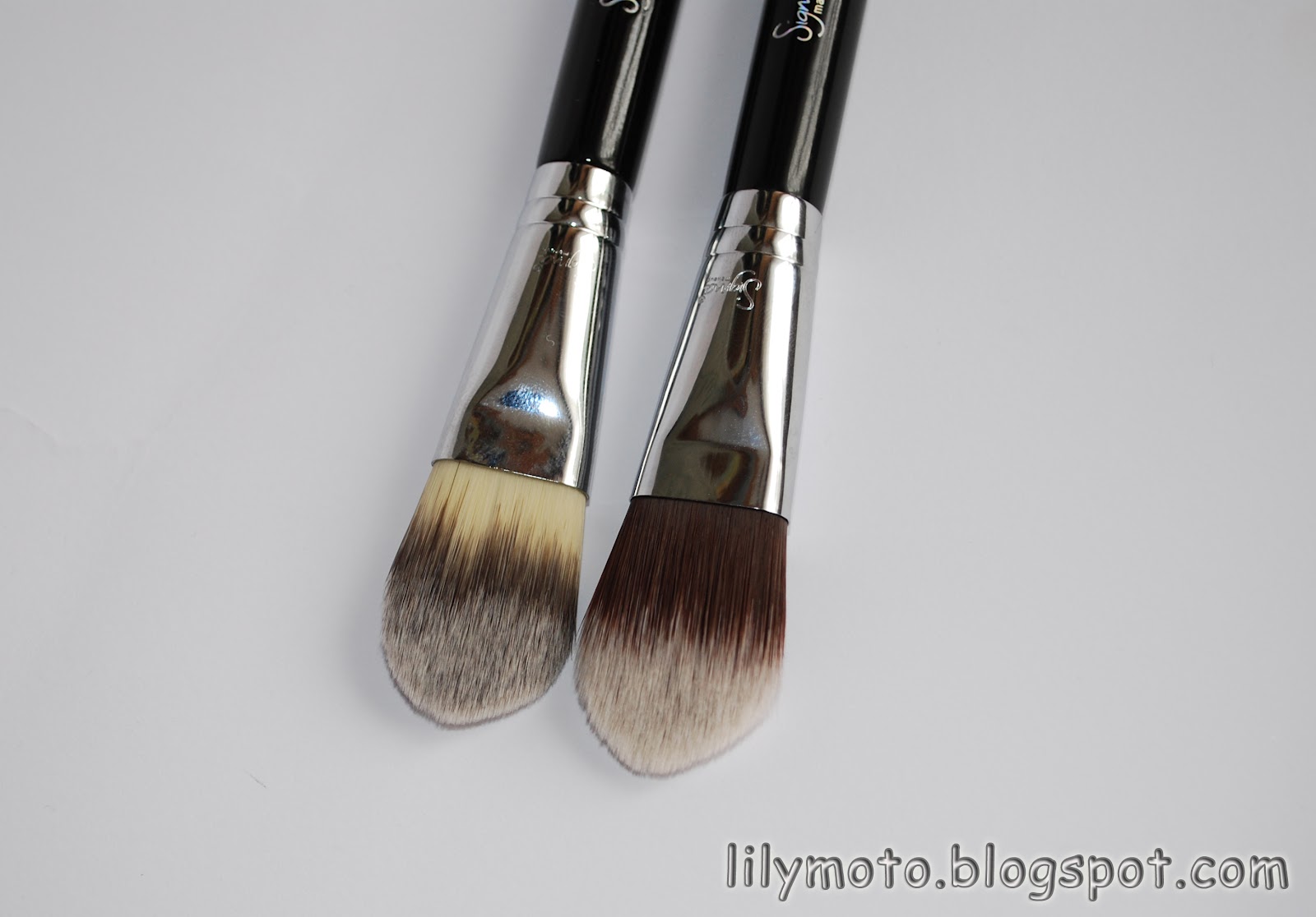 GLORYlook: Обзор дорожного набора Mr.Bunny от Sigma