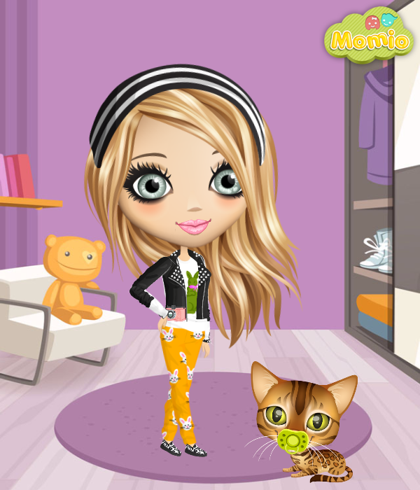 Momio Official: Dzień z momio