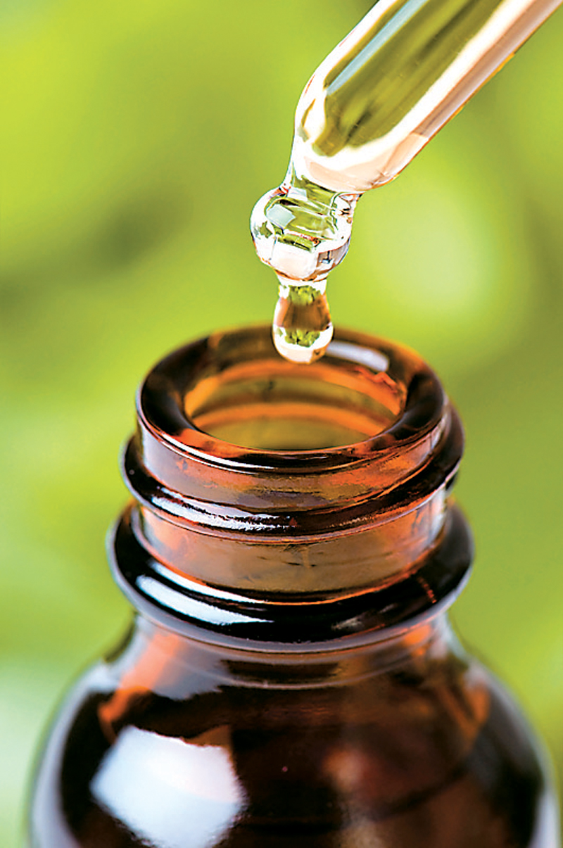 ΦΥΣΗ ΚΑΙ ΟΜΟΡΦΙΑ: Αιθέρια Έλαια