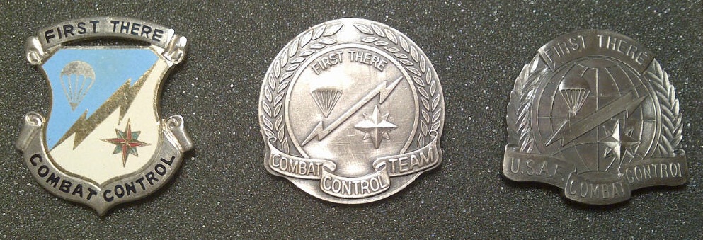 THE USAF RESCUE COLLECTION: USAF CCT / Sand-Cast Flash