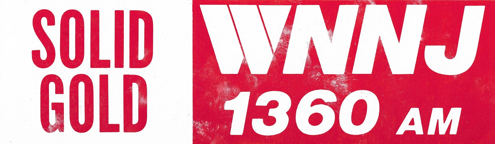 Radio Sticker of the Day: WNNJ AM & FM